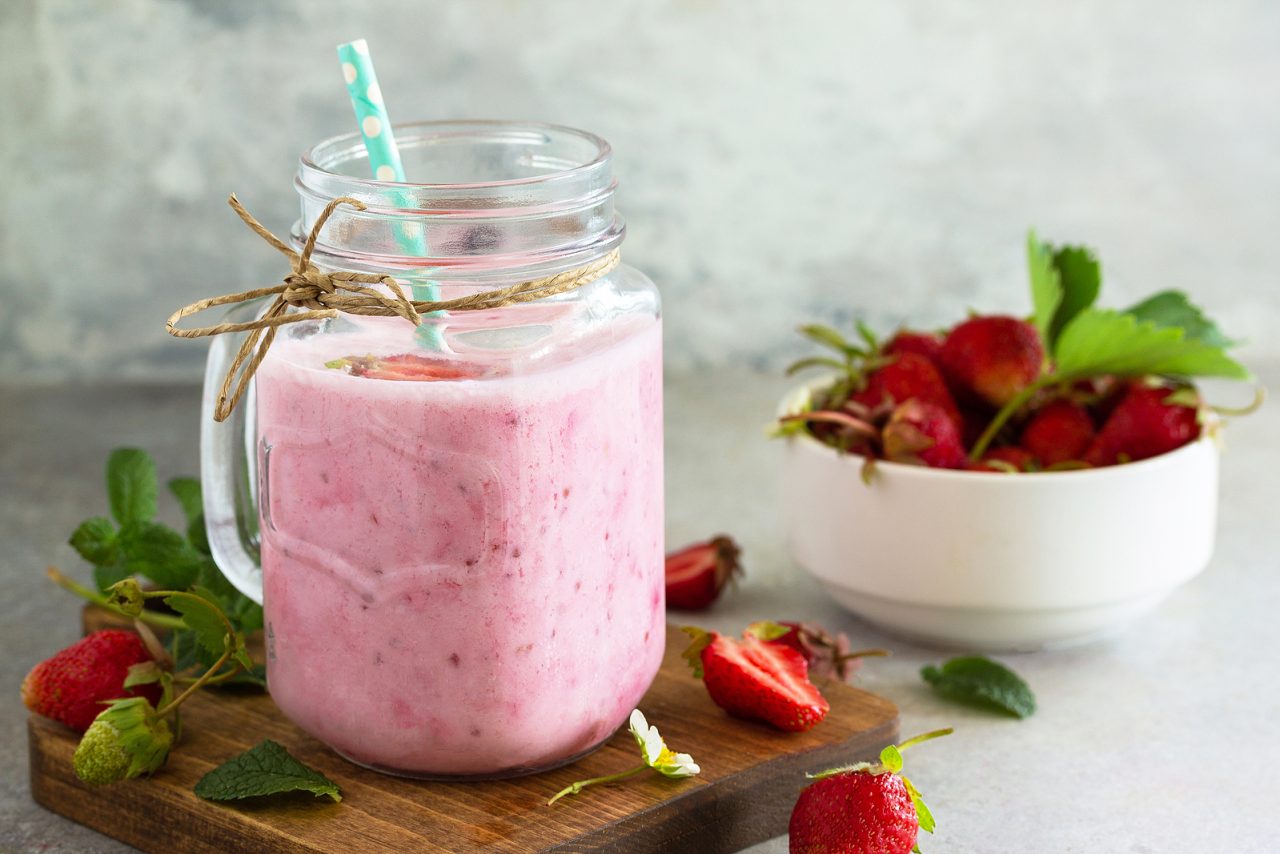 Processing Dairy Drinks & Products with MicroThermics
