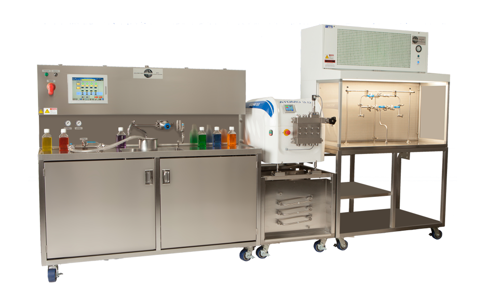 UHT/HTST Processing Equipment- Development Series